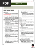 Final For COT 1 TLE 6 - Agriculture | PDF | Area | Learning