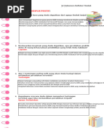 CONTOH PENGISIAN DOKUMEN TINDAK LANJUT Di PMM | PDF