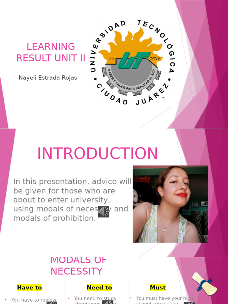 Learning Result Unit II | PDF