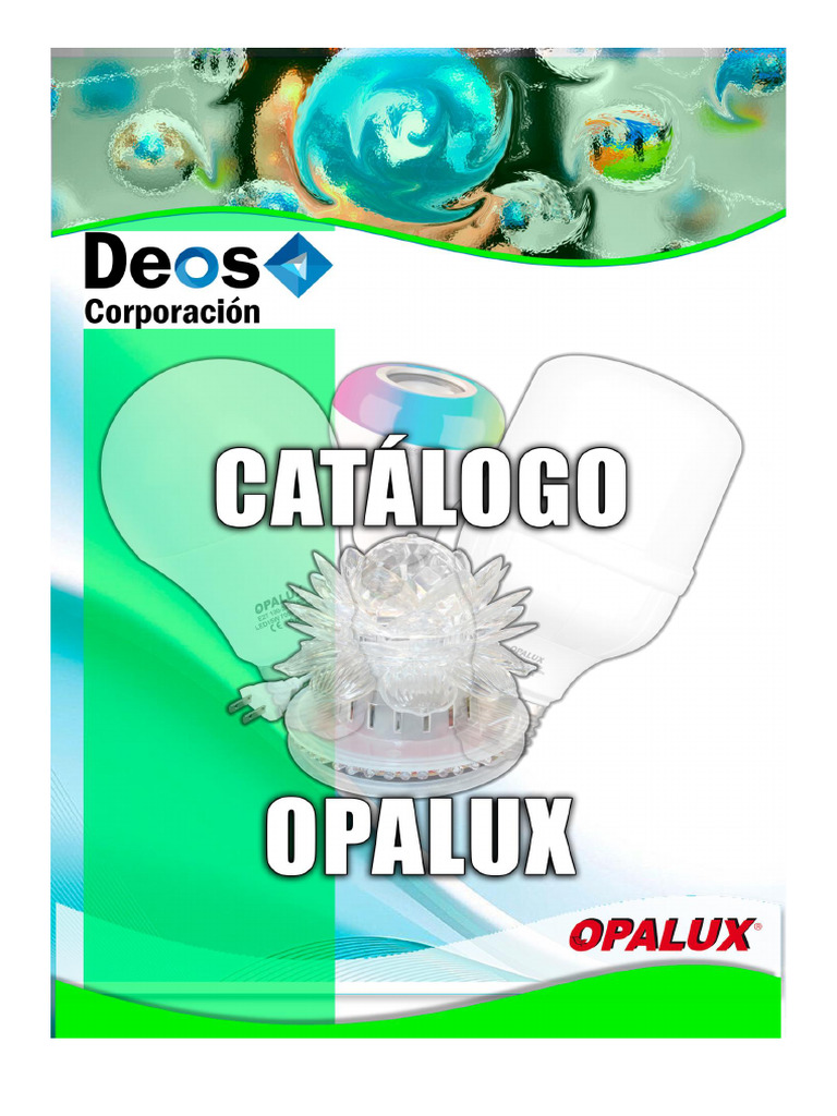 Catalogo Opalux 1 | PDF