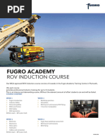 FCV 3000 (200hp) - Rev 2 2016 - LR | PDF | Subsea (Technology) | Simulation