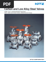 OneSteel Valve Product Catalogue | PDF | Valve | Actuator