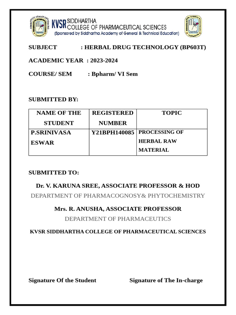 HDT Assignment | PDF