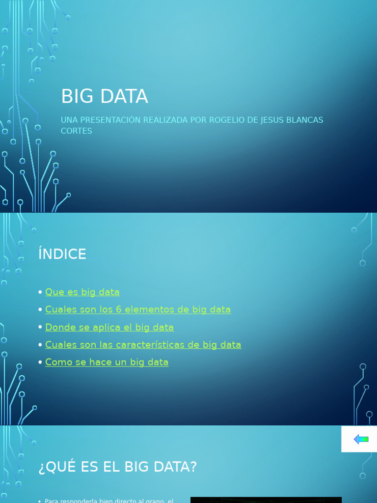 Big Data | PDF