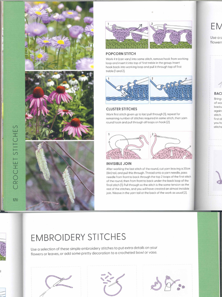 Crochet Collage Garden-13 | PDF