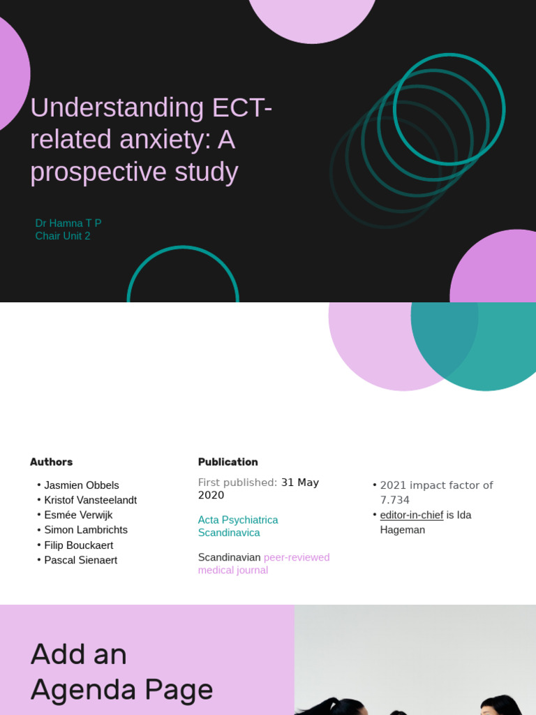 ECT-JC | PDF | Human Communication
