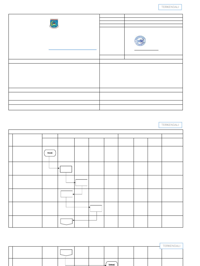 Sop Surveilans Pertusis | PDF