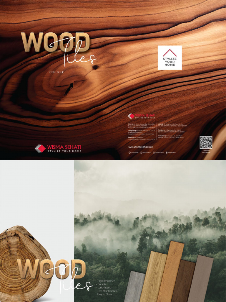 WS - Wood Catalog 2023 | PDF