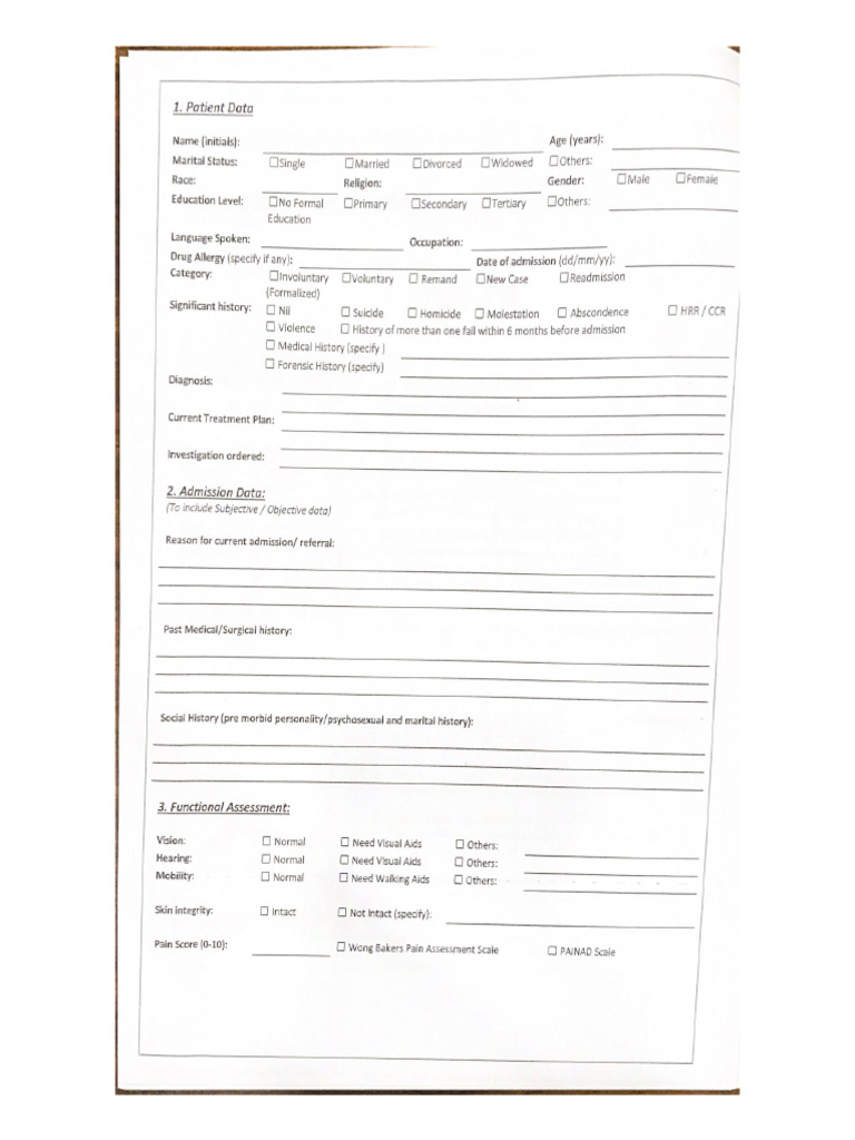 IMH Case Study | PDF