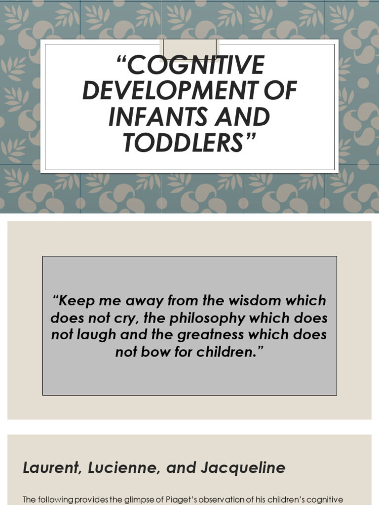 Tuko | PDF | Language Acquisition | Cognitive Development