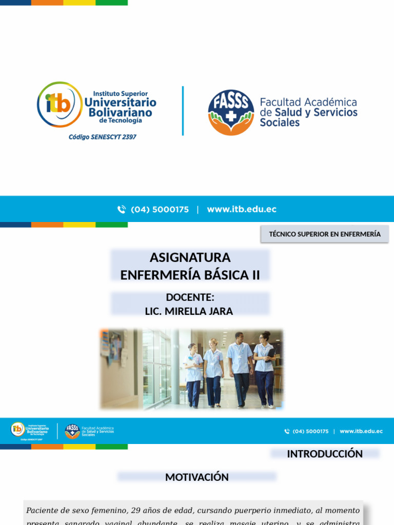 16 Clase Reporte de Enfermeria | PDF | Enfermería | Medicamentos con receta