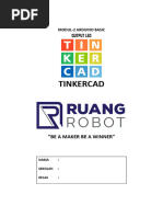 Contoh Penggunaan Tinkercad | PDF