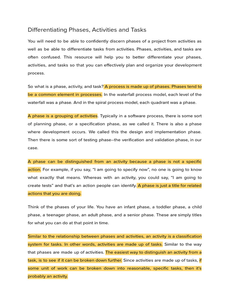 Readings Pdf Software Computer Science