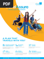 Travel-Ace-Policy-brochure Bajaj Allianz | PDF | Insurance | United ...