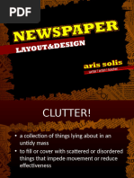 School Paper | PDF | Typefaces | Page Layout