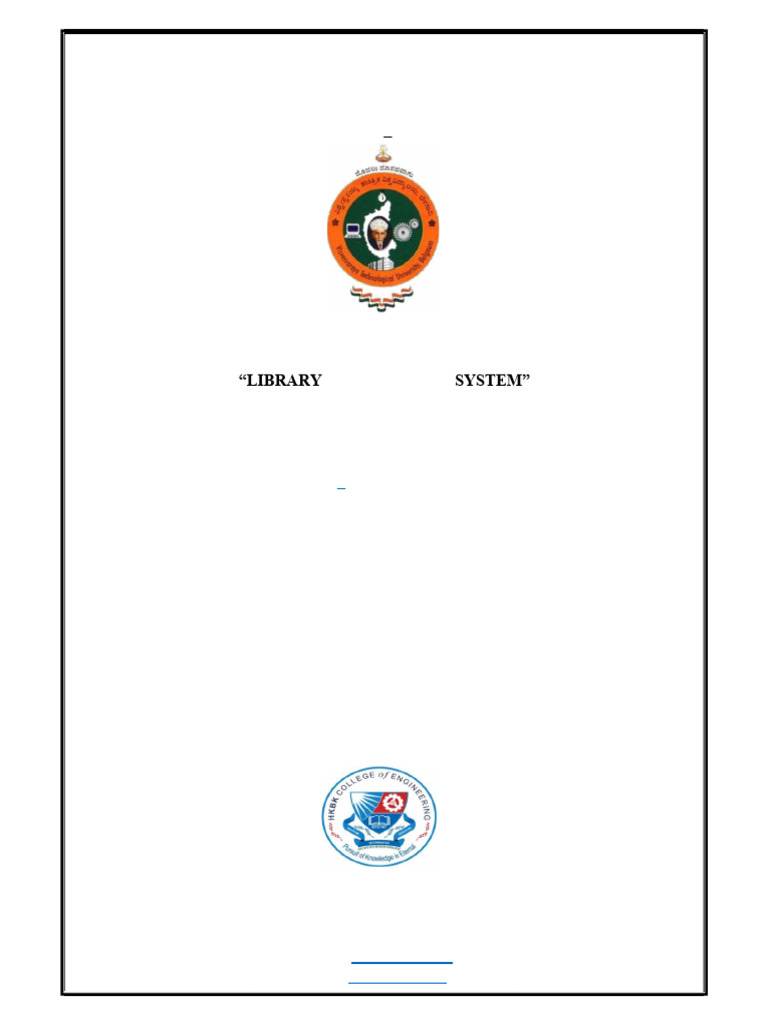 Front Page Lib | PDF | Databases | Engineering