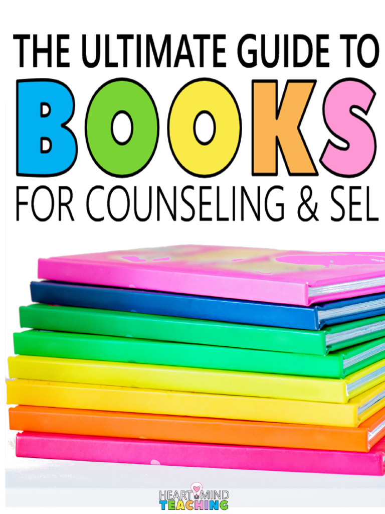 The Ultimate Counseling Book List | PDF
