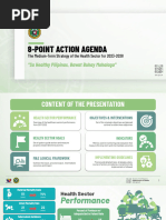 DOH RHU Field Manual | PDF | Preventive Healthcare | Health Care