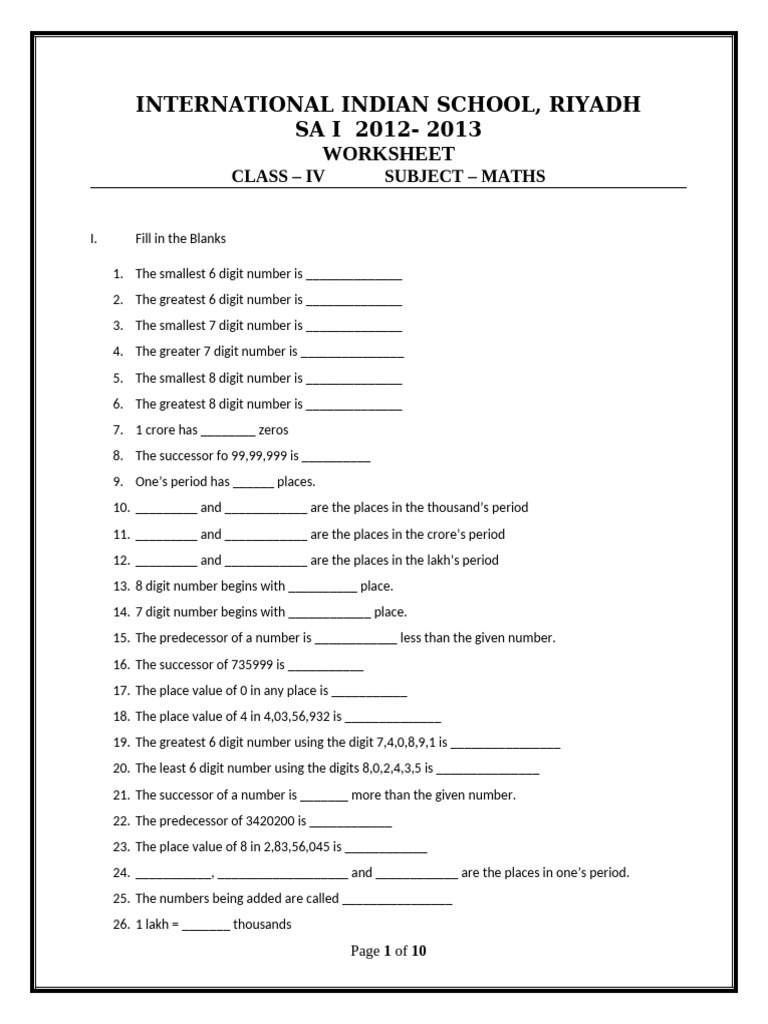 MATHS IV | PDF | Division (Mathematics) | Mathematical Notation