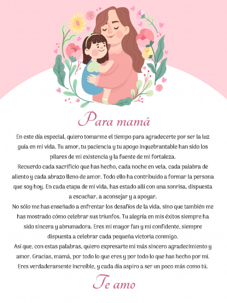 Cartas A Mama Pdf