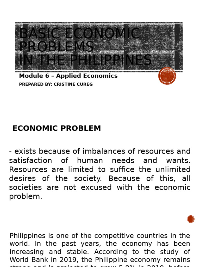 Module 6 Ae | PDF | Unemployment | Poverty