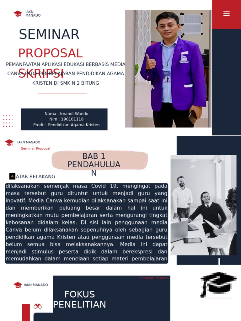 Sempro Irvandi | PDF