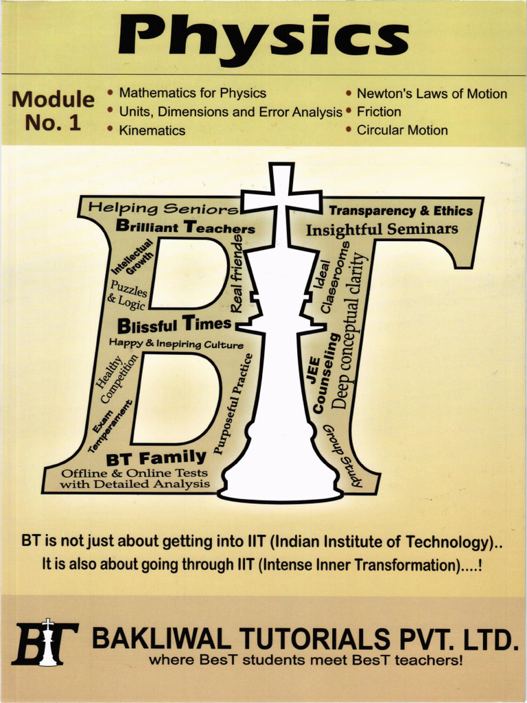 Physics Module 1 | PDF | Trigonometric Functions | Mathematical Relations