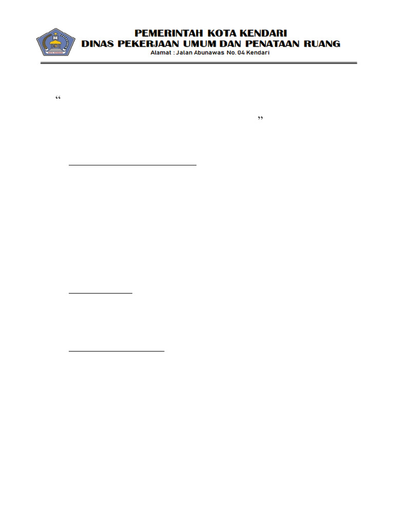 Metode Sumur Bor | PDF