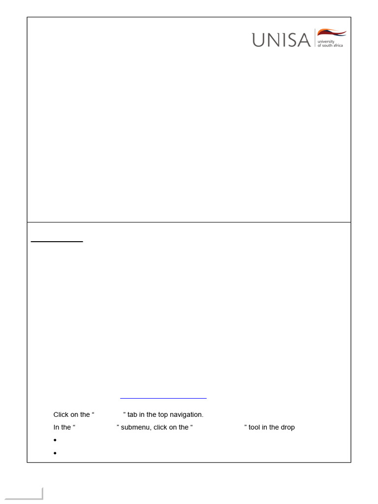 CMY1502 Exam Guidelines and Questions | PDF | Crimes | Crime & Violence