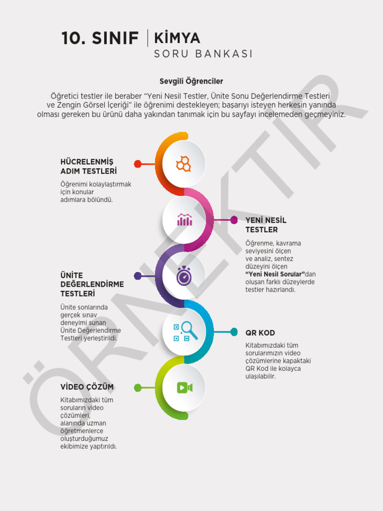 10_kimya_sb_ornek | PDF