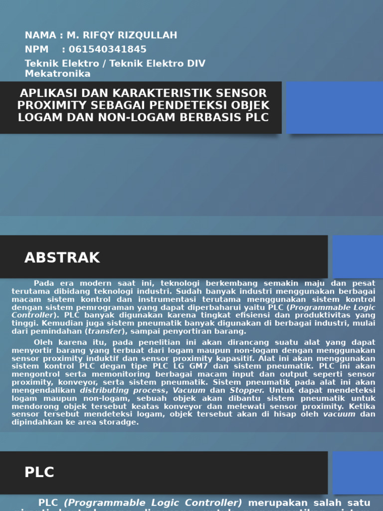 Jurnal Enaco 2nd M. Rifqy Rizqullah | PDF