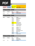 Indian Airlines IATA and ICAO Codes | PDF