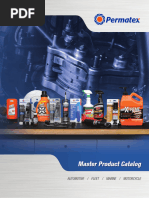 Permatex® Oem Chart | PDF | Adhesive | Vehicle Technology