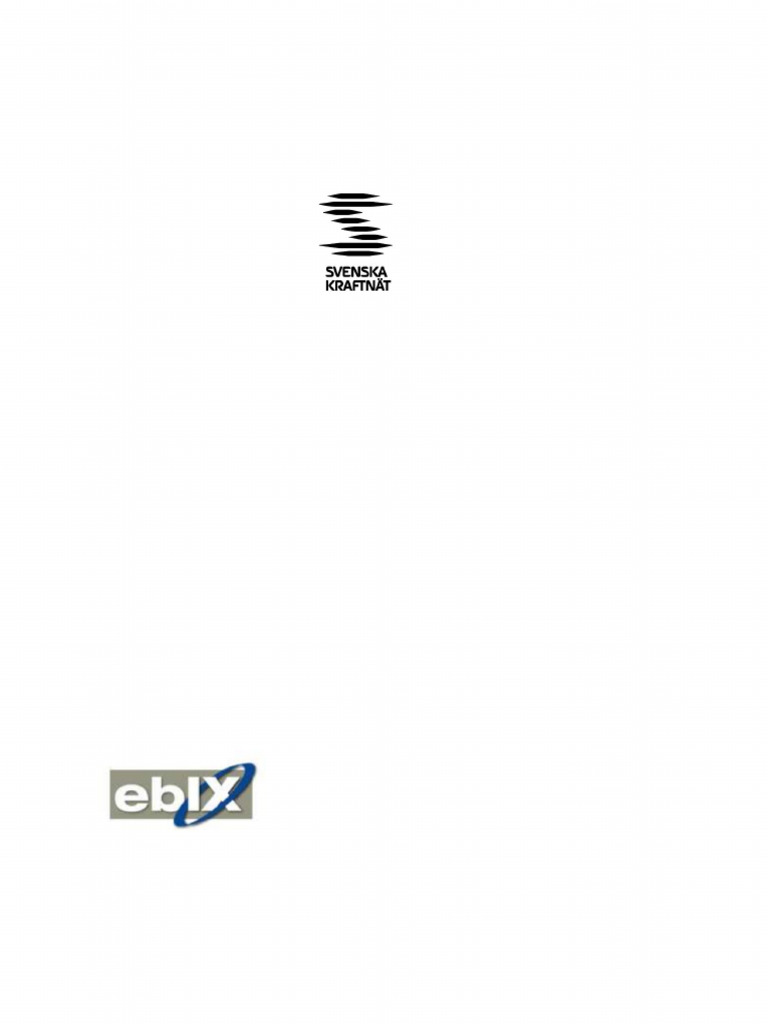 Ediel Anvisning Generella Tekniska Regler Version 24 A 2 En Pdf Xml