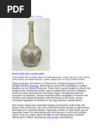 Family Tree of The Goryeo Royal Family | PDF | Korea | Heads Of State