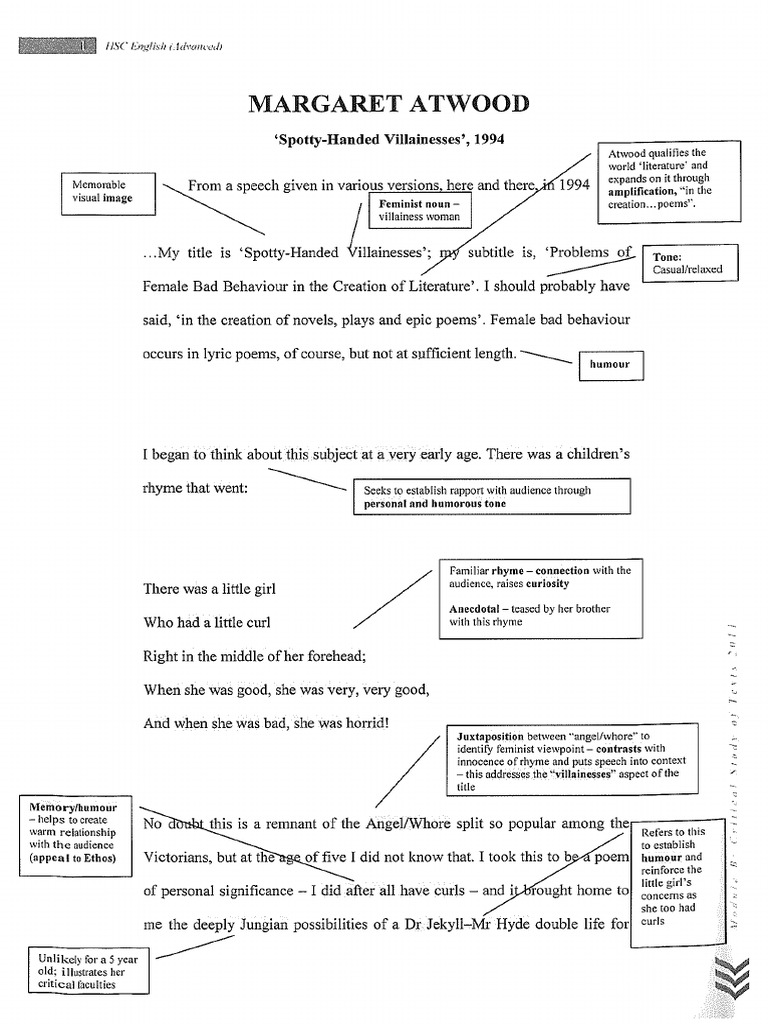 Prescribed Text - Spotty Handed Villainess | PDF
