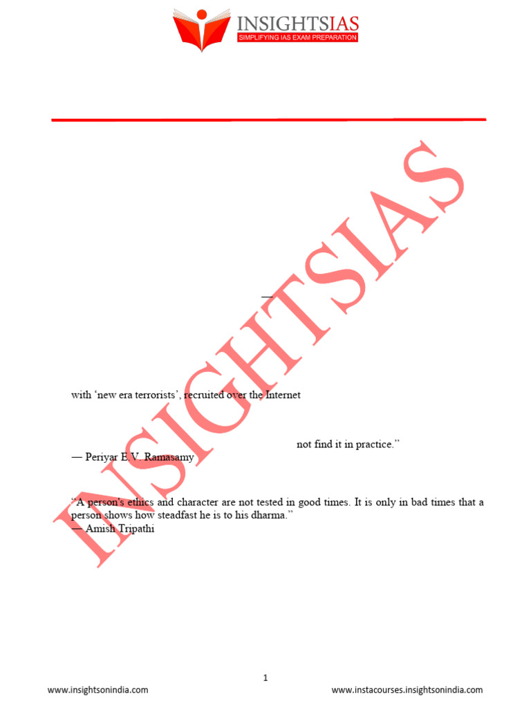 Insta-Secure-2023-Secure 16 November 2022-QP | PDF | Air Pollution