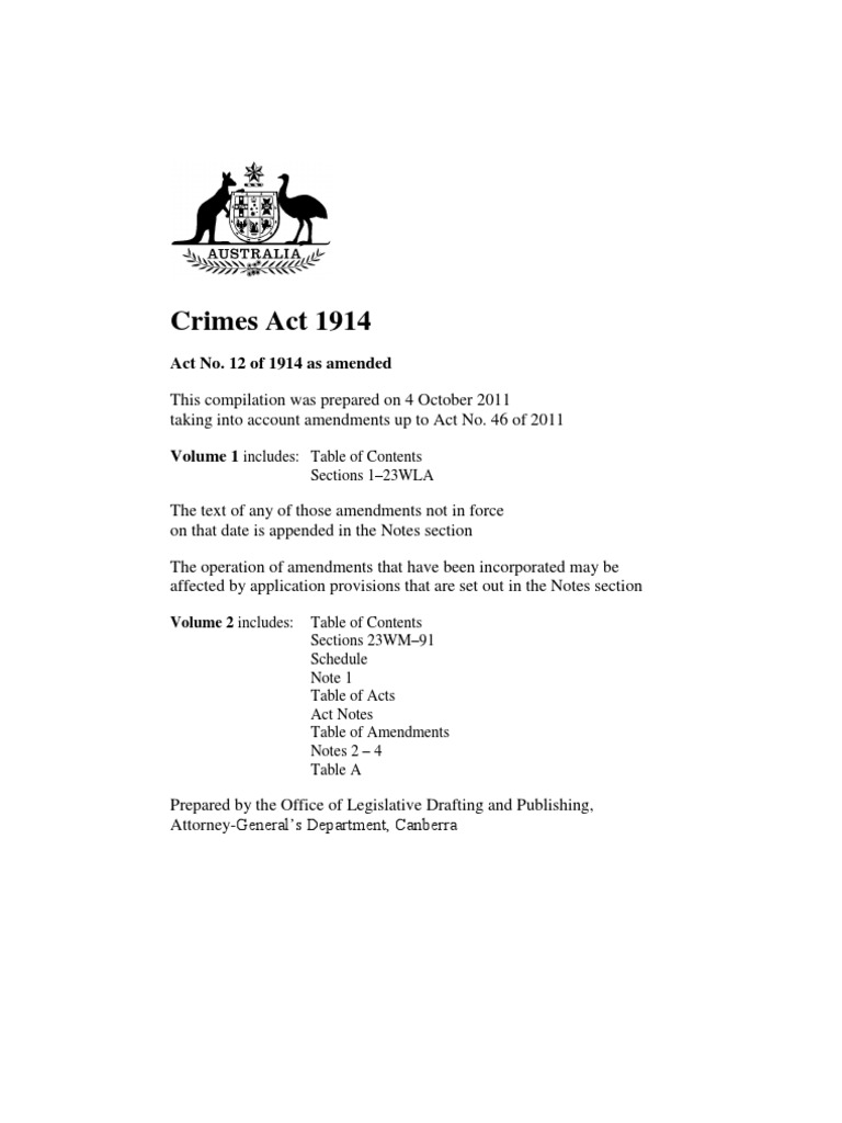 C2011C00814VOL01 | PDF | Search Warrant | Parole