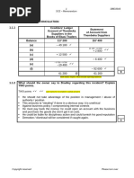 2025 Accounting Grade 12 ATP | PDF | Income Statement | Financial Economics