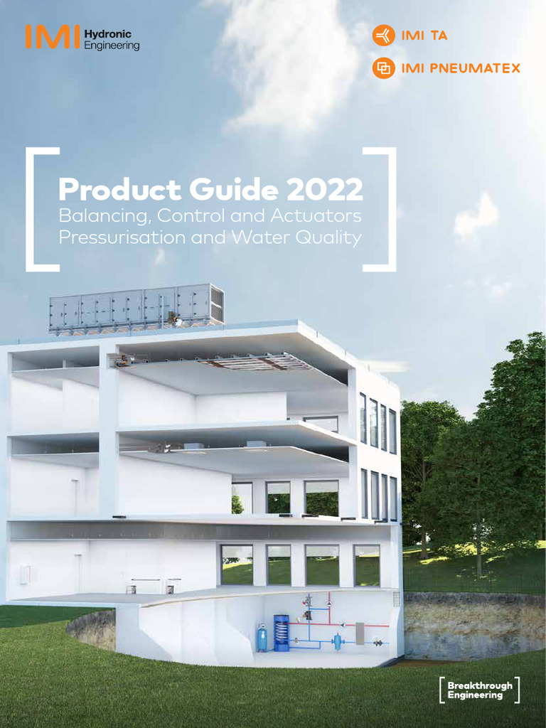 ProductGuide_02_2022_A4_EN (1) | PDF | Valve | Actuator