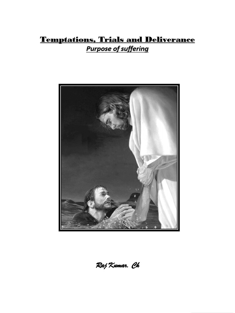 Temptations, Trials and Deliverance | PDF | Satan | Jesus Temptations, Trials and Deliverance | PDF | Satan | Jesus