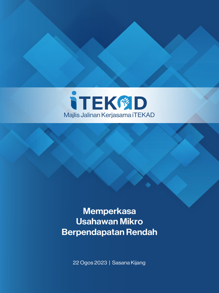 ITekad Infokit Booklet 2023 | PDF