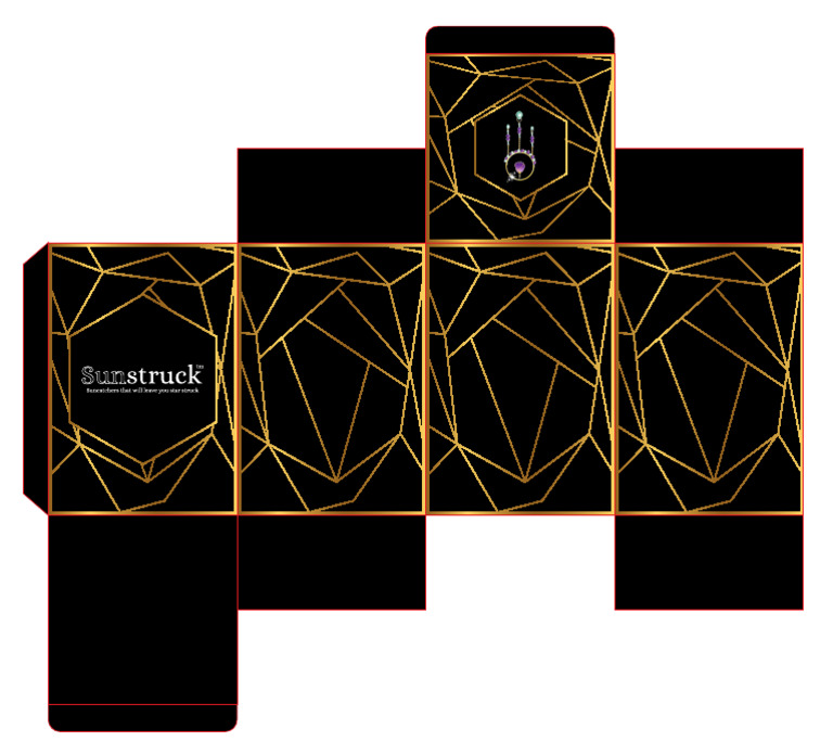 Box Design Print Ready | PDF