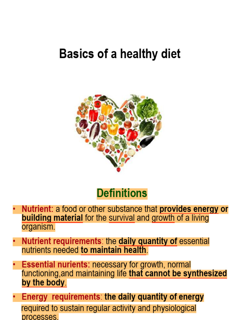 Energy Requirement - Macronutrients | PDF | Sugar | Diet & Nutrition