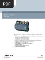Automation Stations PXC5.E24 | PDF | Power Supply | Alternating Current