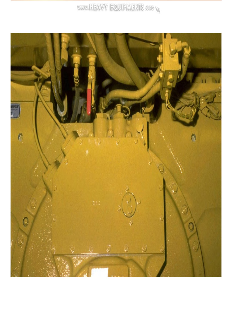 提取自359056817-Material-Caterpillar-d8r-Bulldozer-Transmission-Power ...