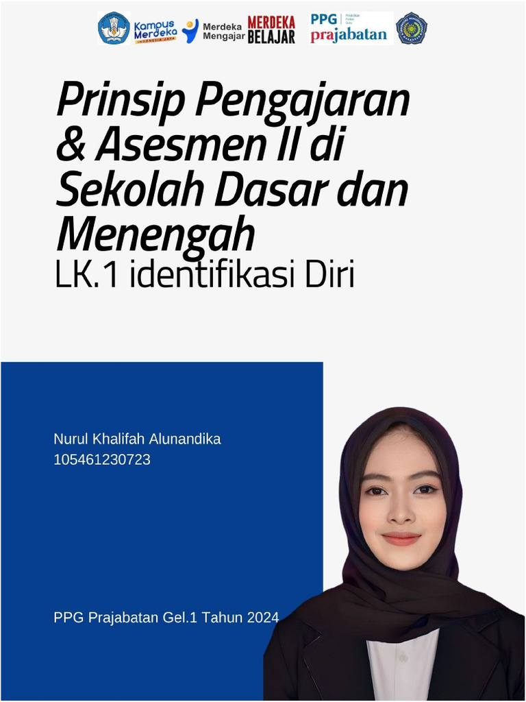 Mulai Dari Diri (3) - PPA II - Nurul Khalifah Alunandika | PDF