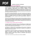 Dosis y usos de Gastop en pediatría | PDF