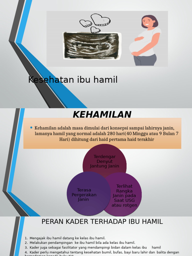 Kehamilan | PDF