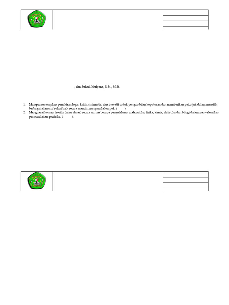 RPS Listrik Magnet Fis | PDF